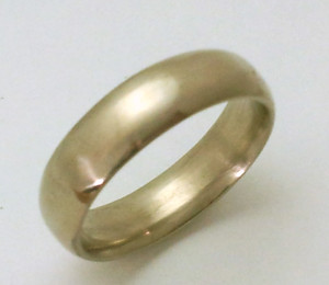 Simple Bands - Vivace Jewelry Company